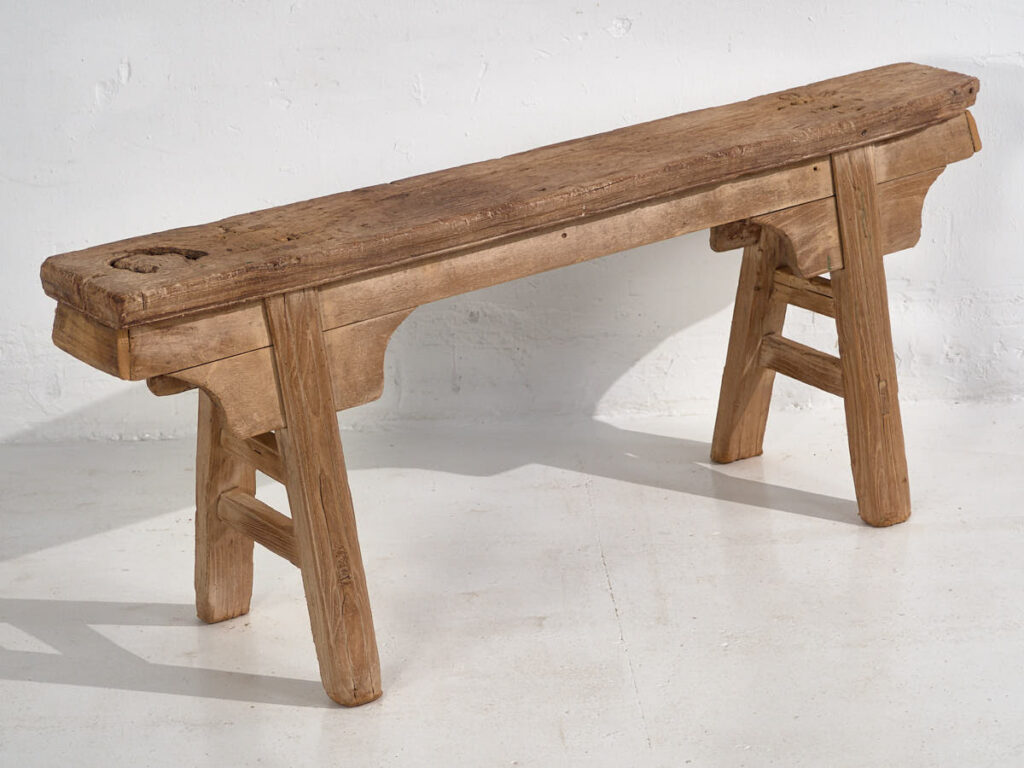 Antique bench | Wooden bench | AMARU ANTIQUES